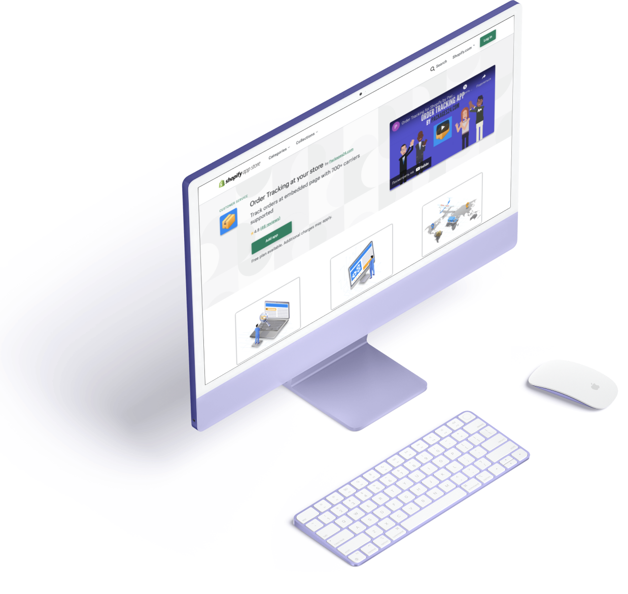 Package tracking made simple - Parcelous.com